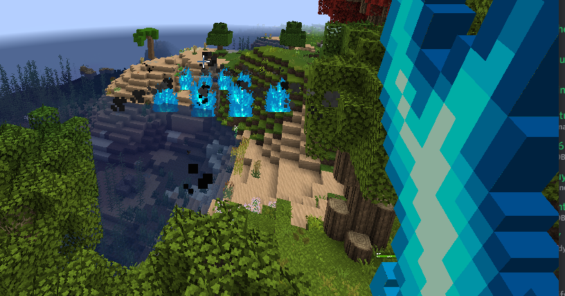 Mythical realm of adventures - Gallery - Minecraft Modpacks - CurseForge