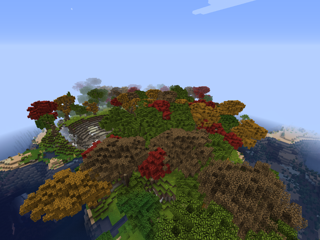 Mythical realm of adventures - Minecraft Modpacks - CurseForge