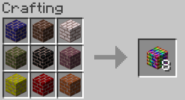 MoBricks Screenshots - Mods - Minecraft