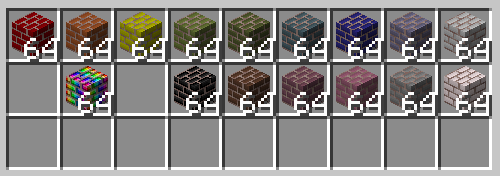 MoBricks Screenshots - Mods - Minecraft