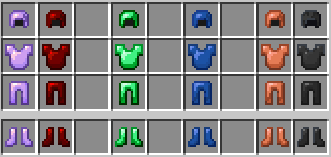 More Variety Equipment - Minecraft Mods - CurseForge