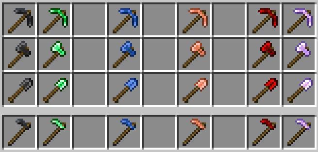 More Variety Equipment - Minecraft Mods - CurseForge