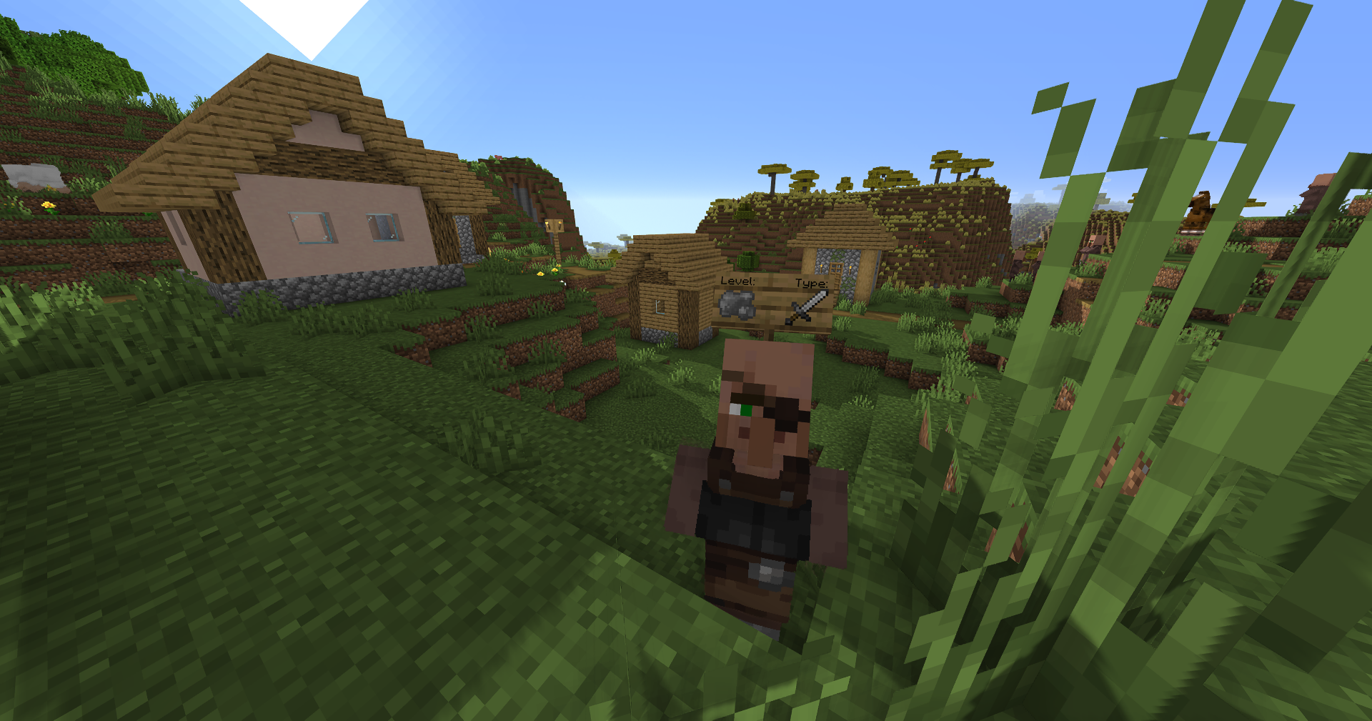 Shiny's Villager Stats - Gallery - Minecraft Resource Packs - CurseForge