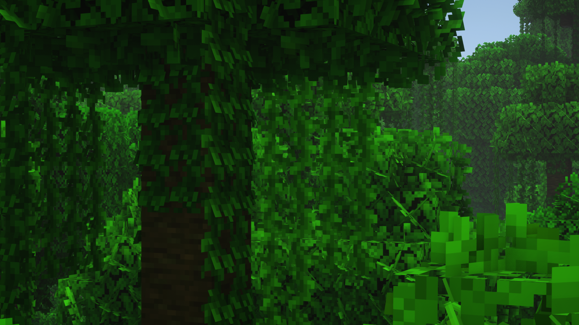 Remodeled Wood - Gallery - Minecraft Resource Packs - CurseForge