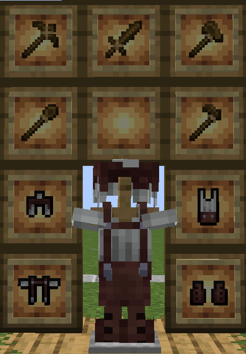 Freeguy's Gear - Minecraft Resource Packs - CurseForge