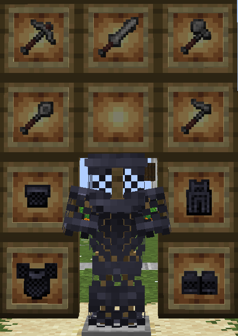 Freeguy's Gear - Minecraft Resource Packs - CurseForge