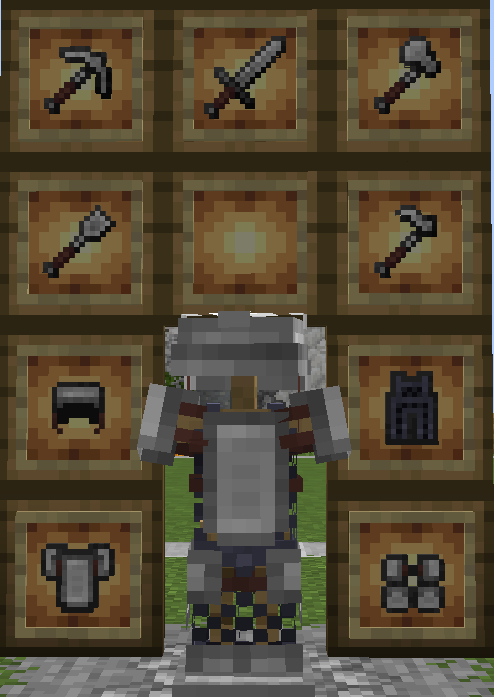Freeguy's Gear - Gallery - Minecraft Resource Packs - CurseForge