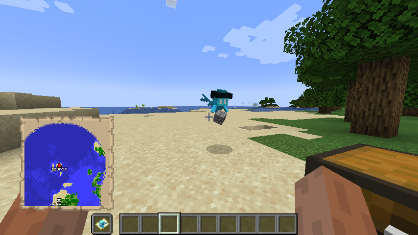 Repurposed Livings - Minecraft Mods - CurseForge