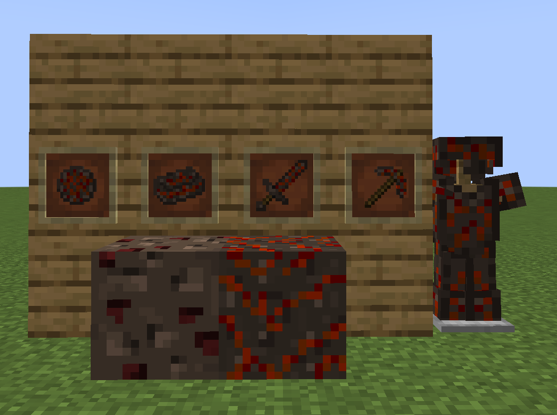 Basicx - Minecraft Mods - CurseForge