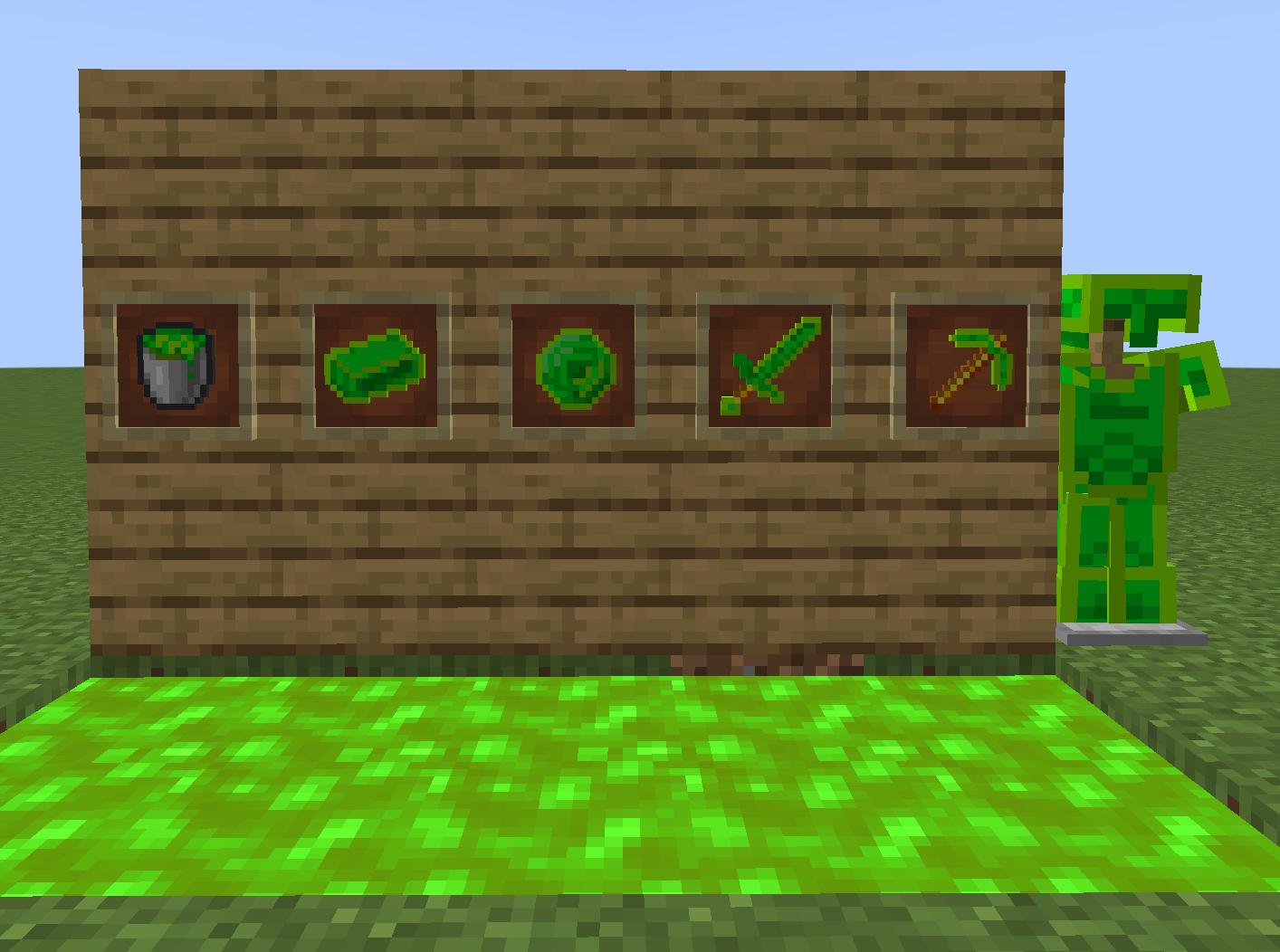 Basicx - Minecraft Mods - CurseForge