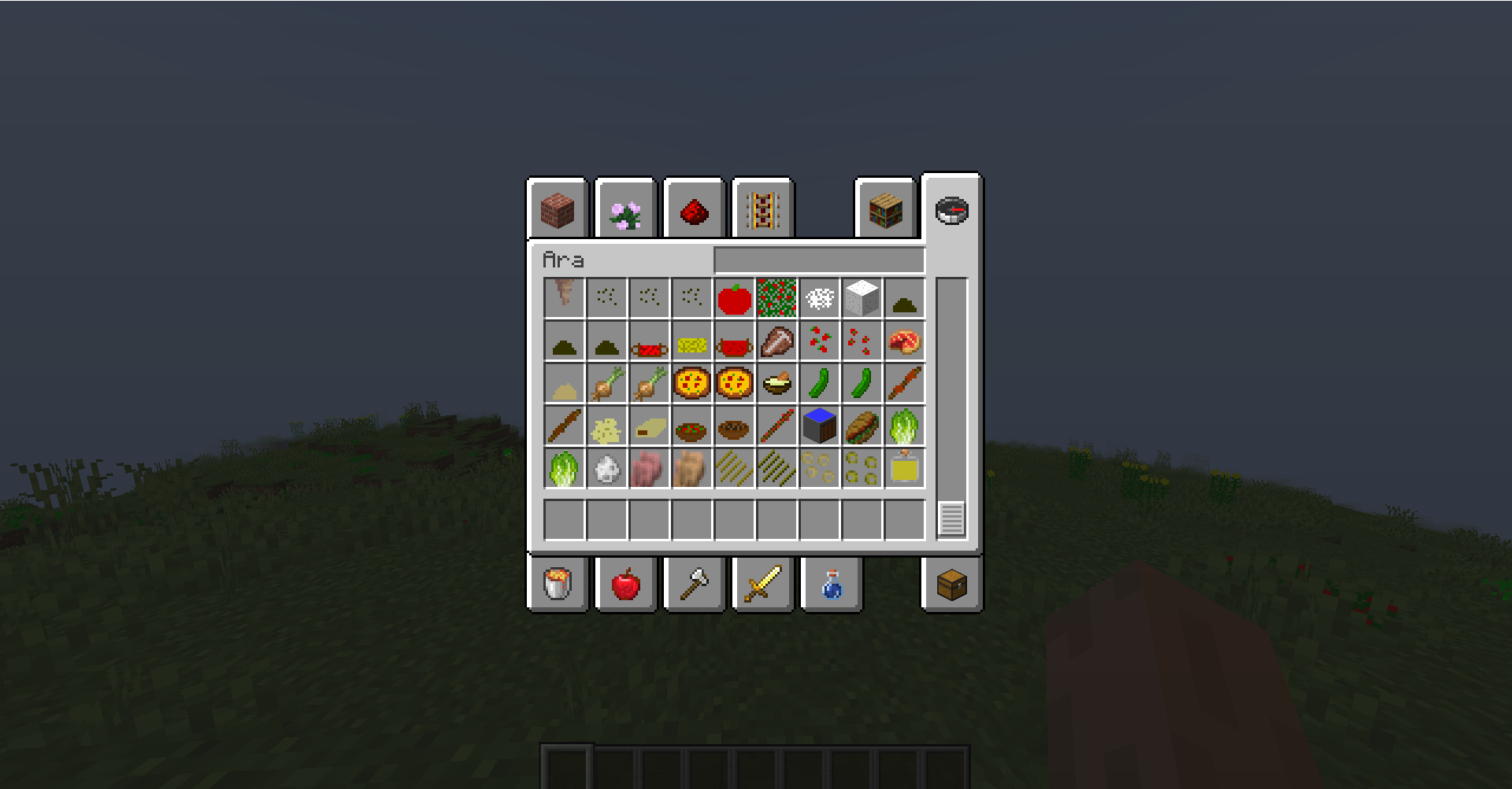 Zekiwtbabas More Foods - Screenshots - Minecraft Mods - CurseForge