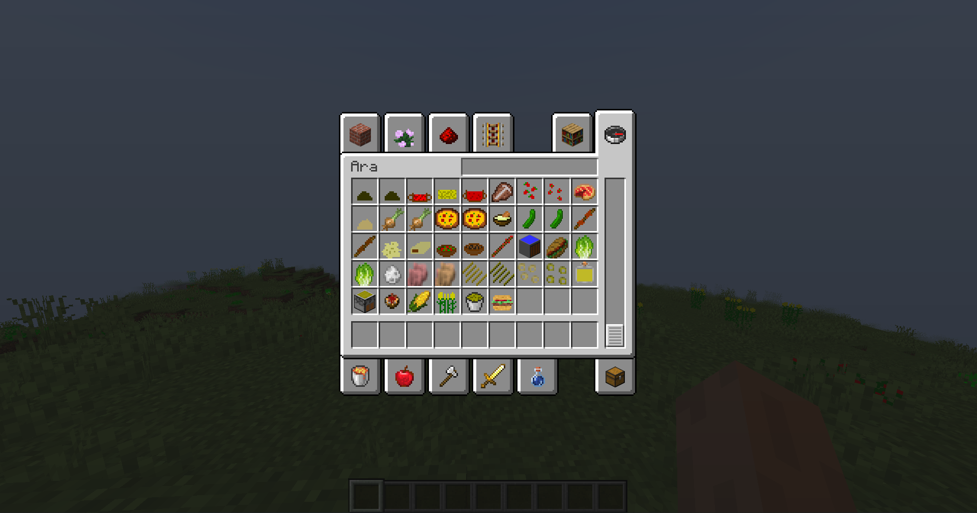 Zekiwtbabas More Foods - Screenshots - Minecraft Mods - CurseForge