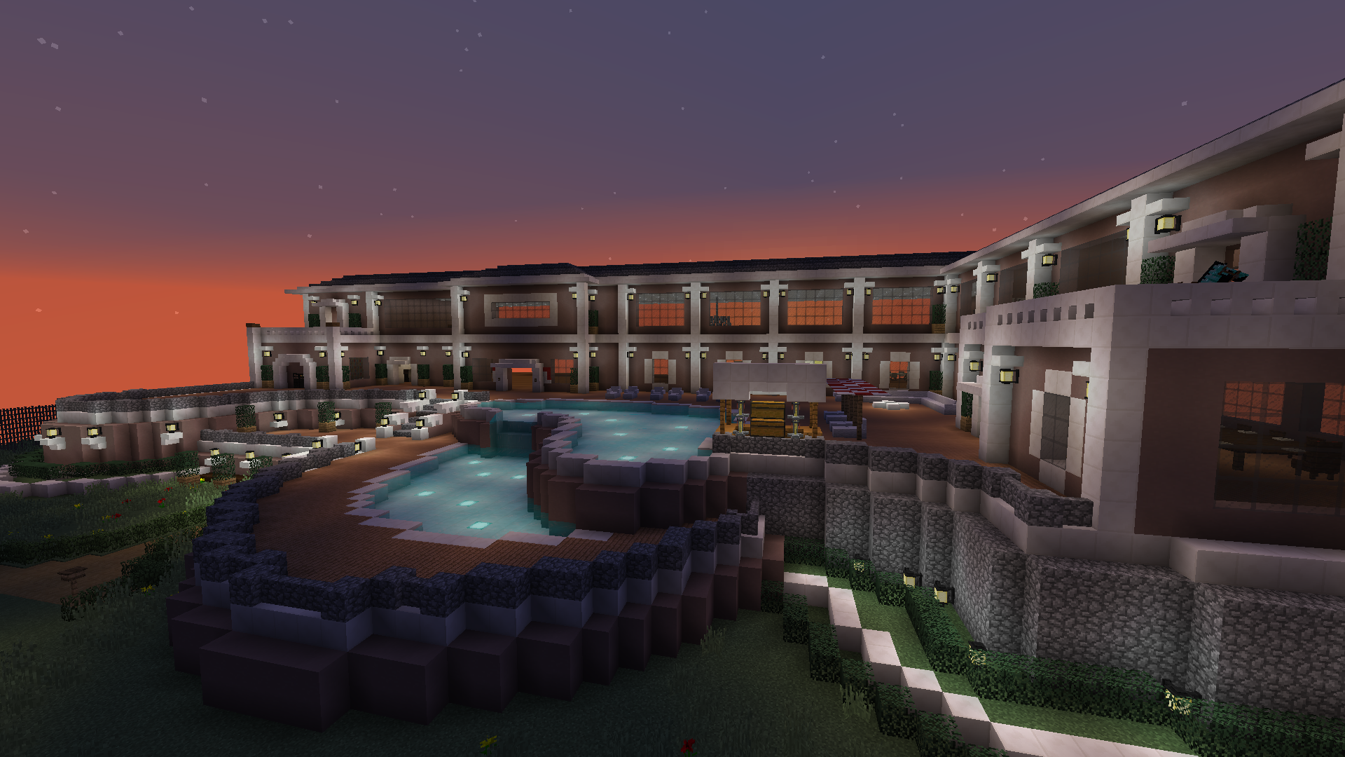 A New City - Minecraft Modpacks - CurseForge