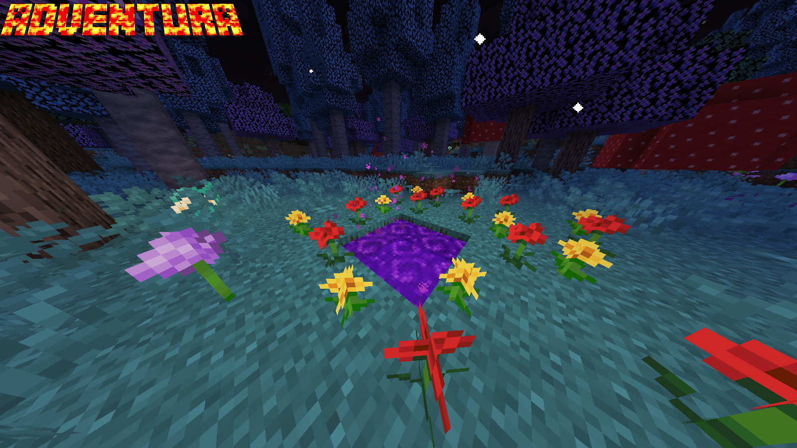 ADV3NTURA - Minecraft Modpacks - CurseForge