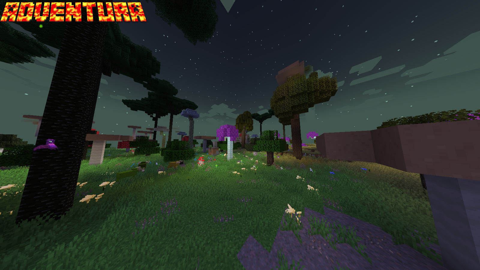 ADV3NTURA - Minecraft Modpacks - CurseForge