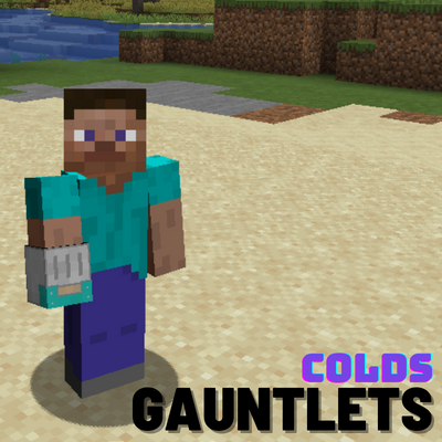 Colds Gauntlets - Minecraft Mods - CurseForge