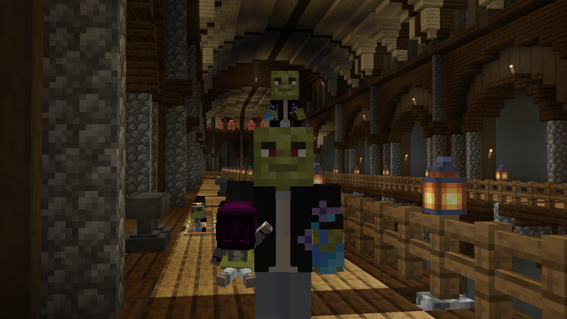 Install HoneyCoal Pack - Minecraft Mods & Modpacks - CurseForge