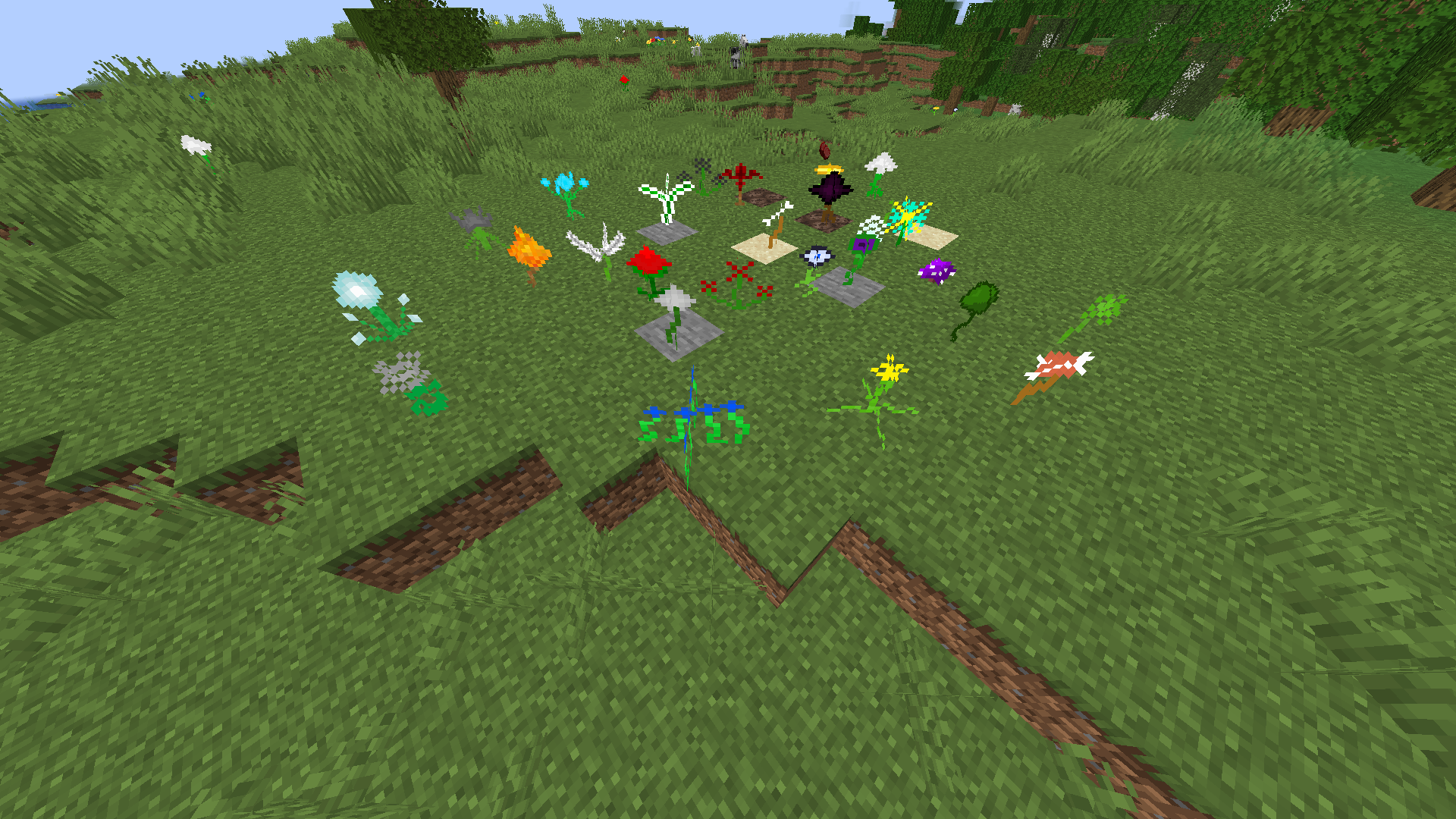 Mystic Plants - Gallery - Minecraft Mods - CurseForge