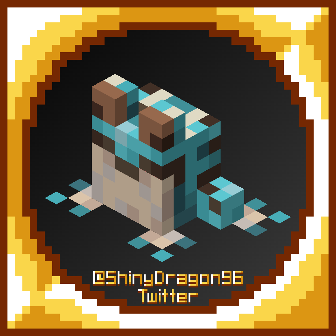 Shiny's Concept Frogs - Minecraft Resource Packs - CurseForge