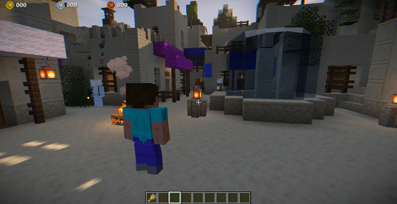 Odyssey: Overhauled Trades & World Expansion - Minecraft Mods - CurseForge