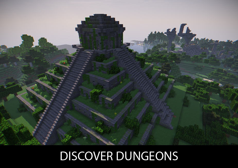 Odyssey: Overhauled Trades & World Expansion - Minecraft Mods - CurseForge