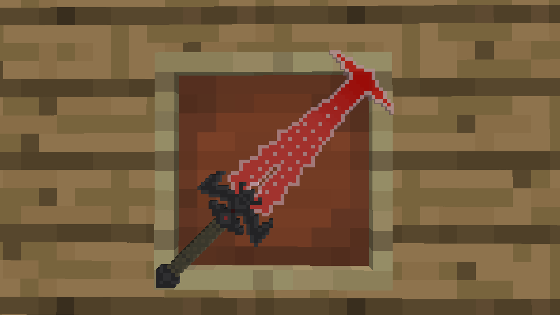 Minecraft Swords 1920x1080 Diamond Sword Minecraft 3d Model