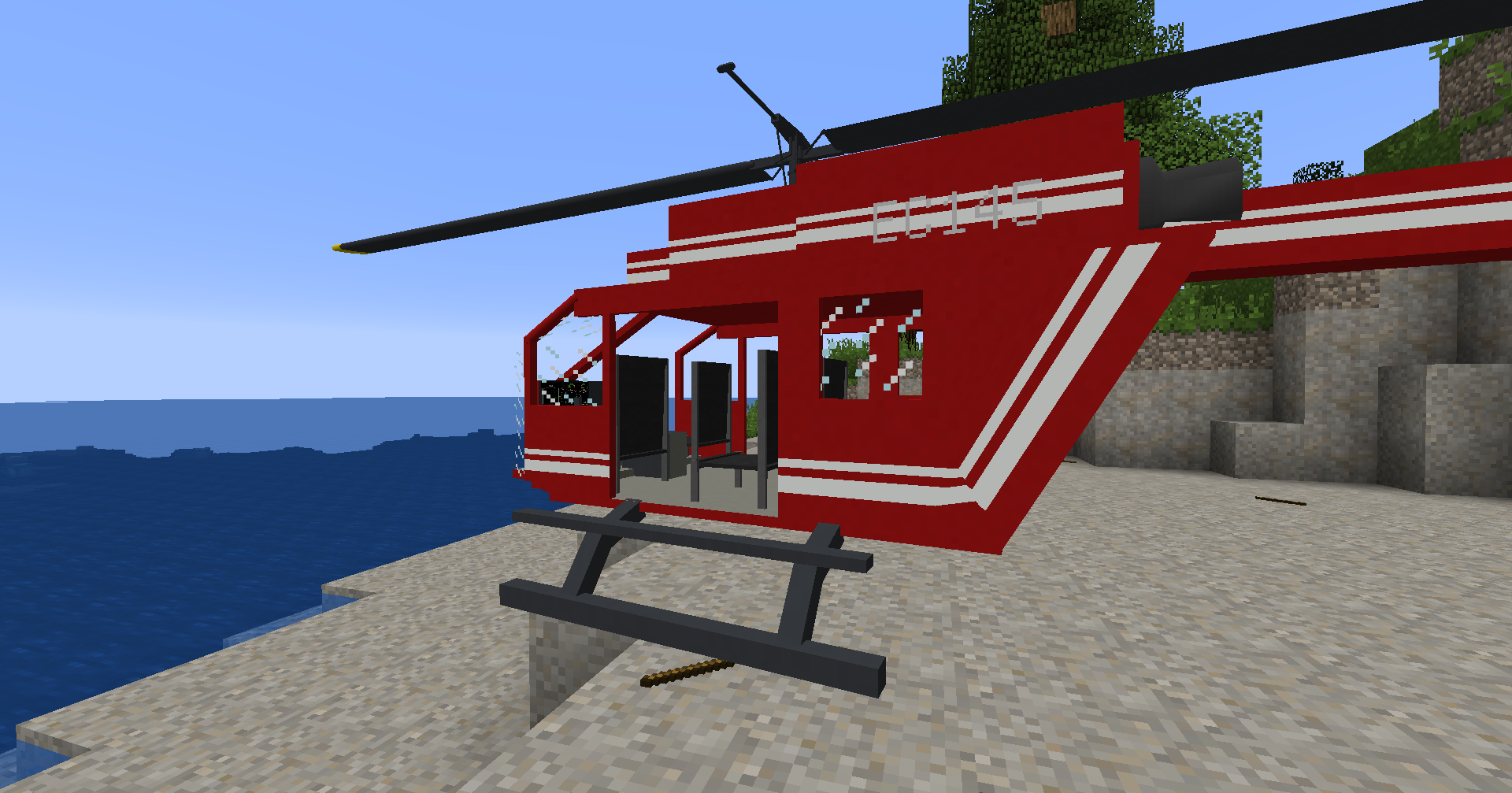 TFC War - Minecraft Modpacks - CurseForge