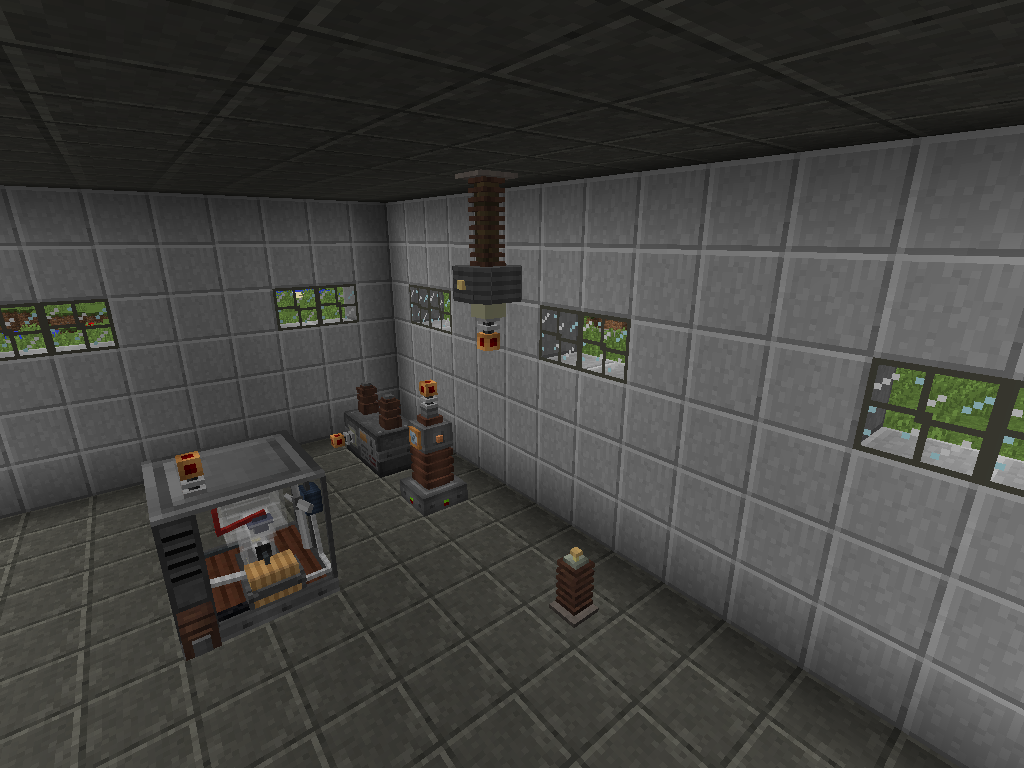 Industrial Wires Plus - Gallery - Minecraft Mods - CurseForge