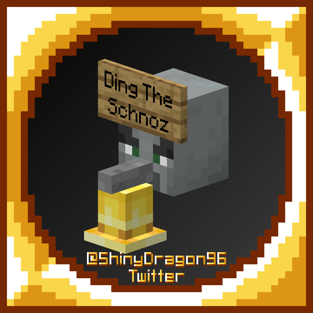 Shiny's Schnoz Bells - Minecraft Resource Packs - CurseForge