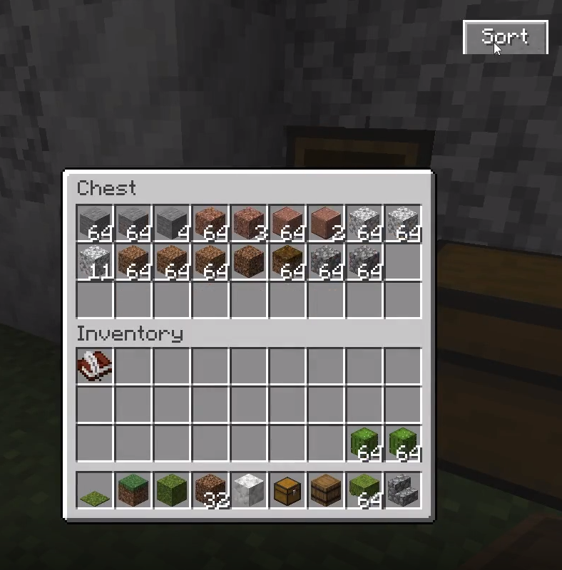 Noit's Simple Sorting - Minecraft Mods - CurseForge