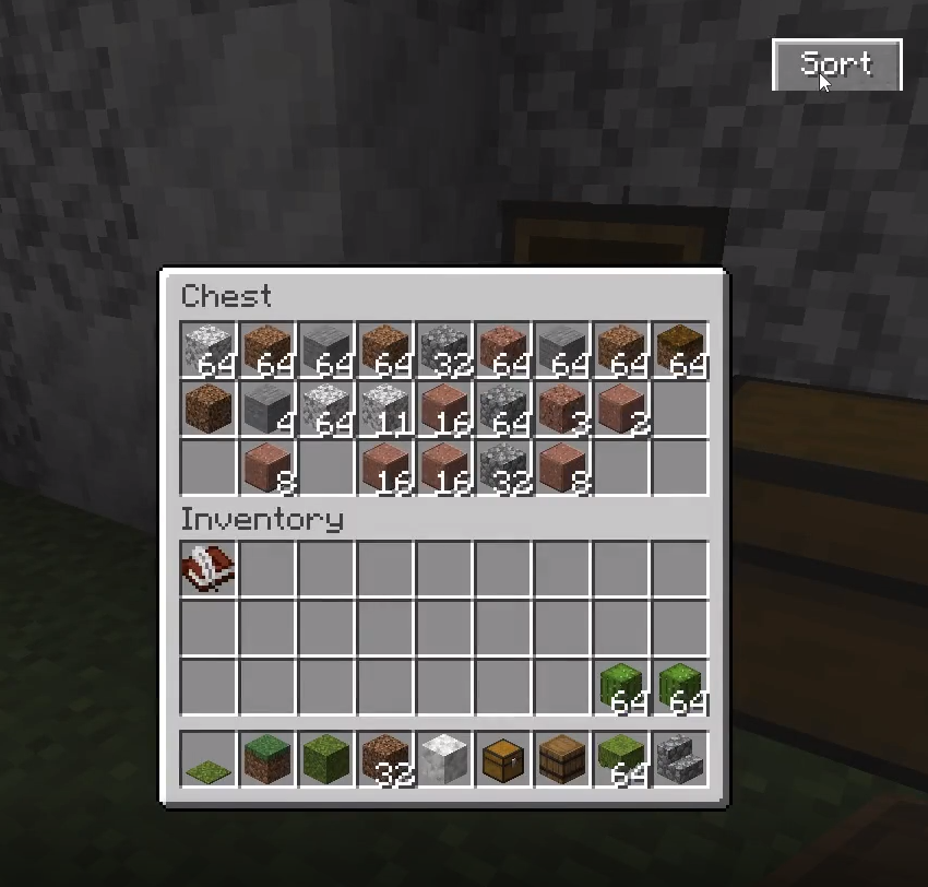 Noit's Simple Sorting - Minecraft Mods - CurseForge