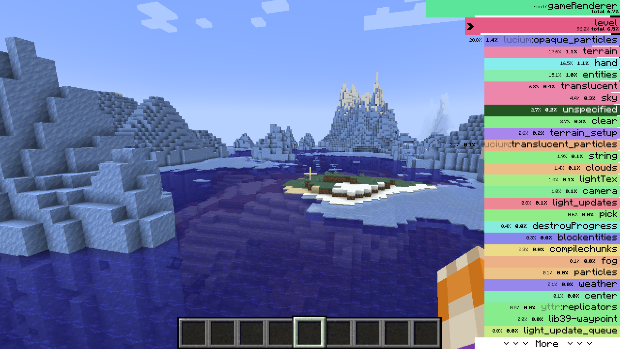 Lucium - Minecraft Mods - CurseForge