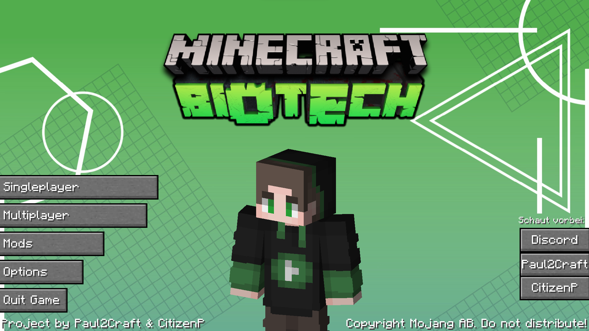 BioTech Official - Gallery - Minecraft Modpacks - CurseForge