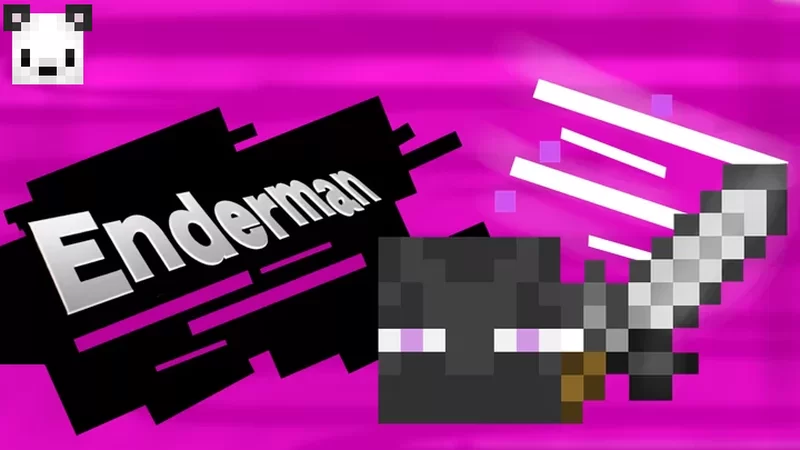 Torrezx-Enderman Effect - Minecraft Resource Packs - CurseForge