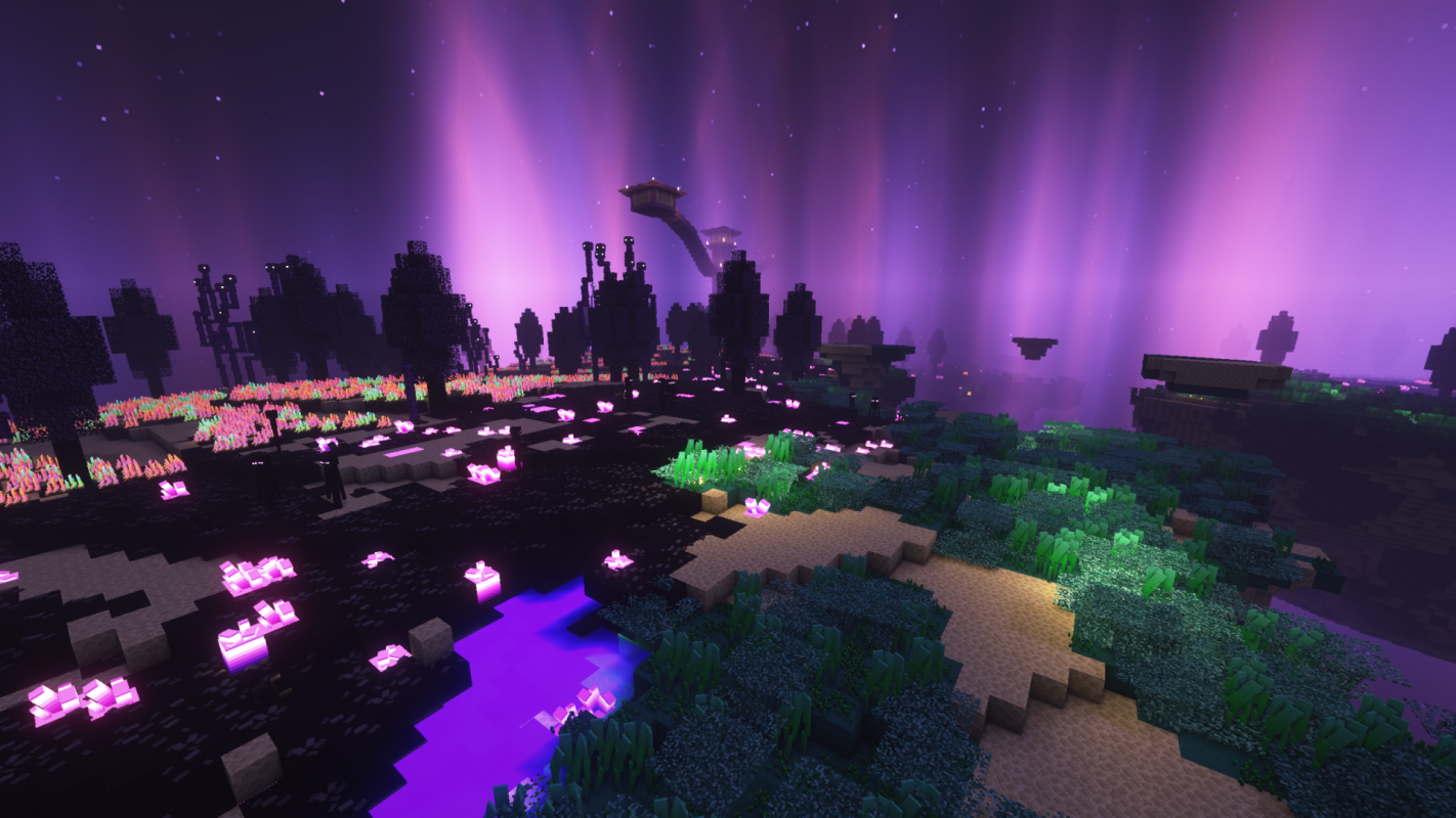 Endertech Infinity Screenshots - Mods - Minecraft