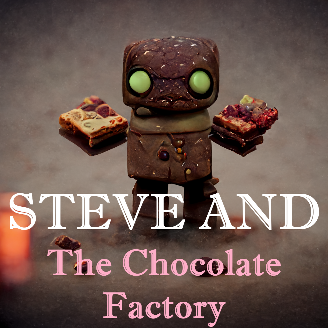 Steve and The Chocolate Factory - Minecraft Modpacks - CurseForge