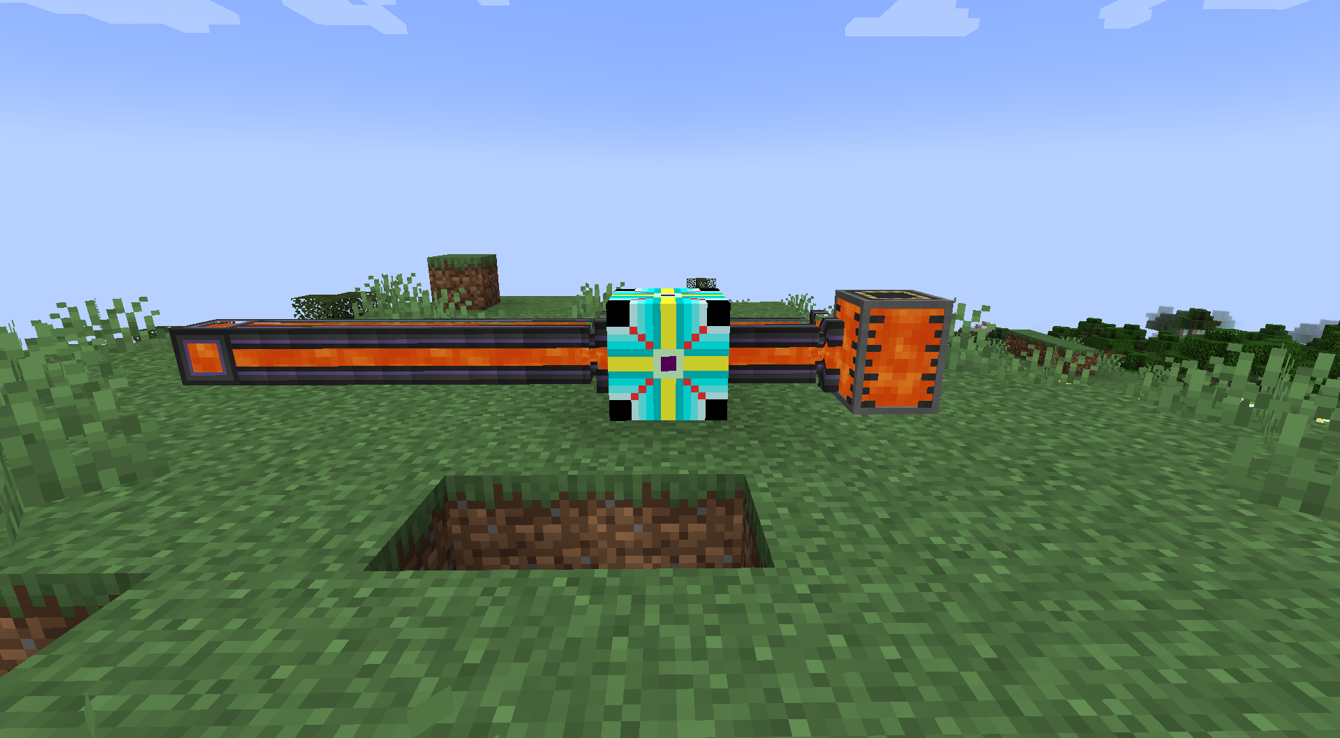 Energyandliquidtank Minecraft Mods Curseforge