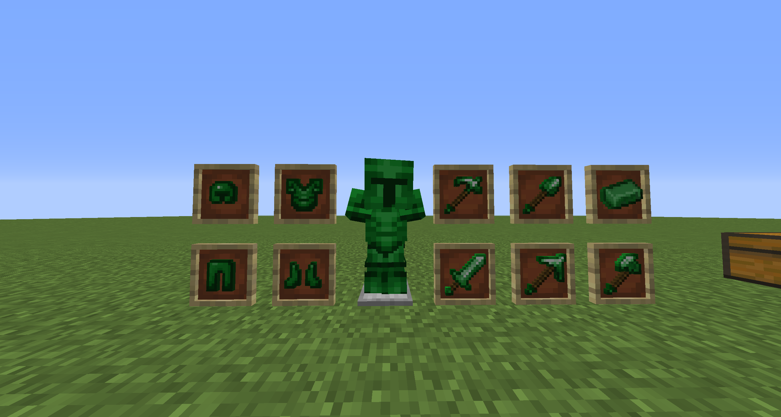 Emerite+ - Minecraft Mods - CurseForge