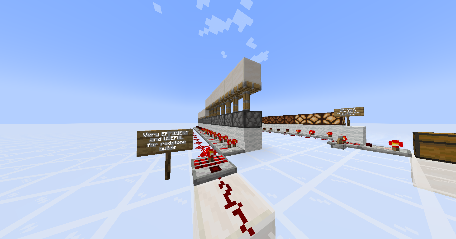 Redstone Transformers - Minecraft Mods - CurseForge