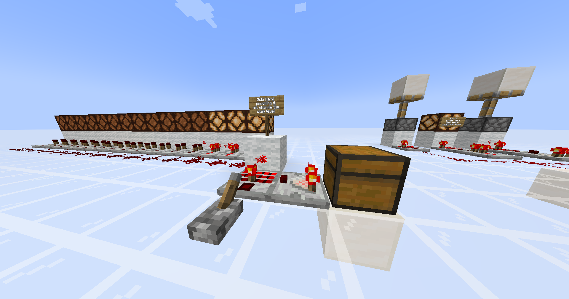 Redstone Transformers - Minecraft Mods - CurseForge