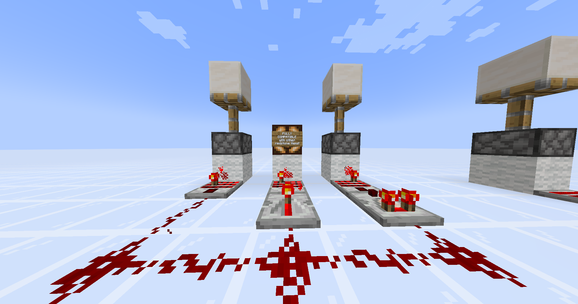 Redstone Transformers - Gallery - Minecraft Mods - CurseForge