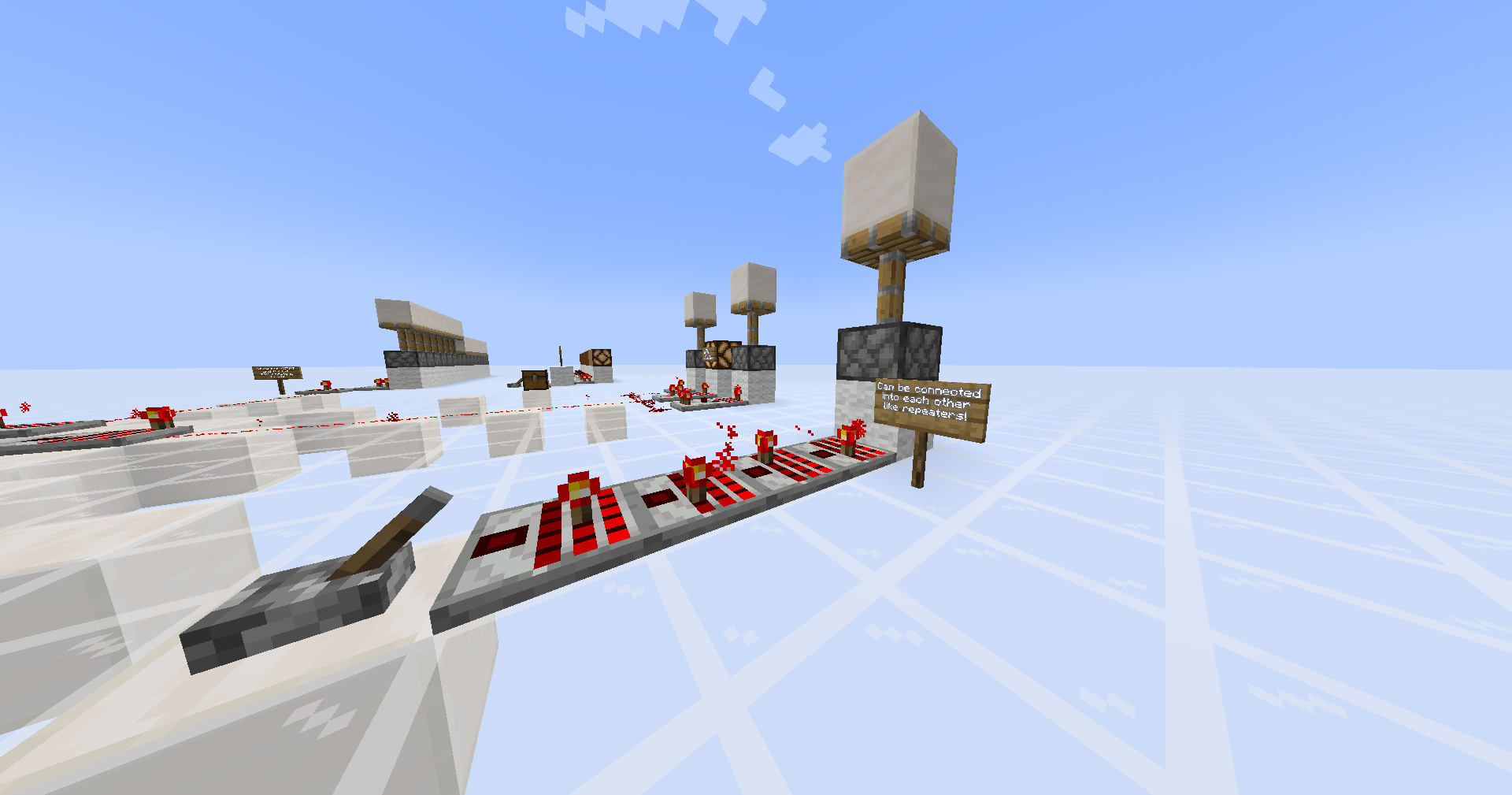 Redstone Transformers - Gallery - Minecraft Mods - CurseForge