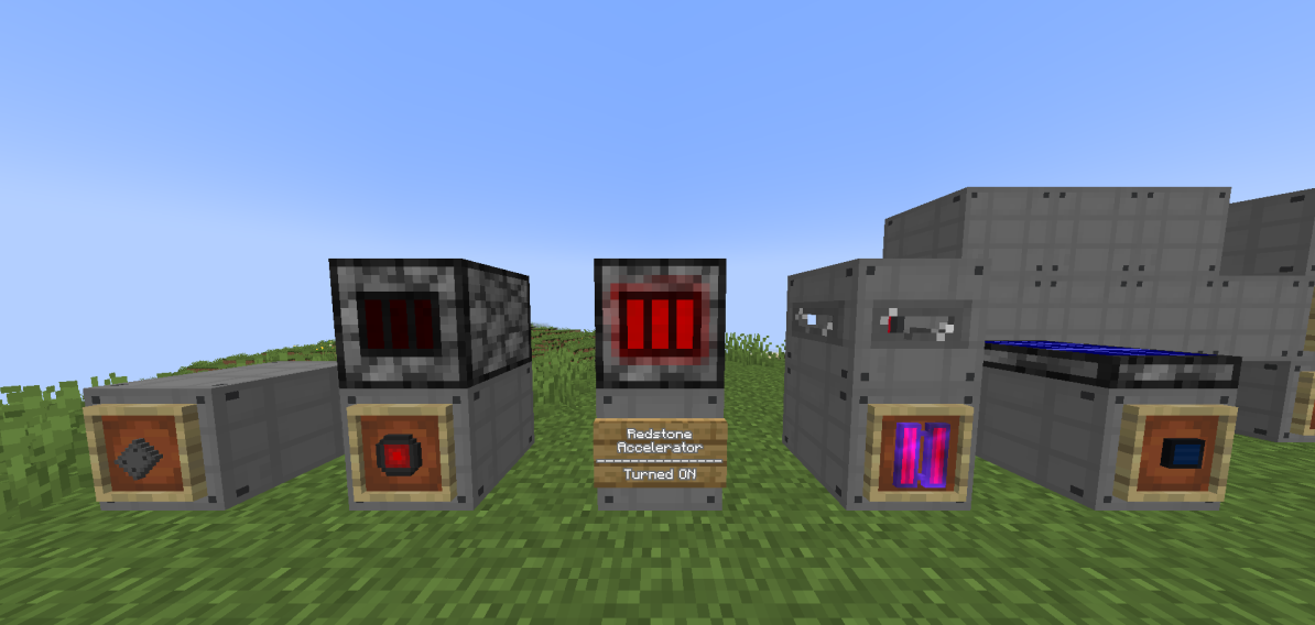 Electric Needs - Minecraft Mods - CurseForge