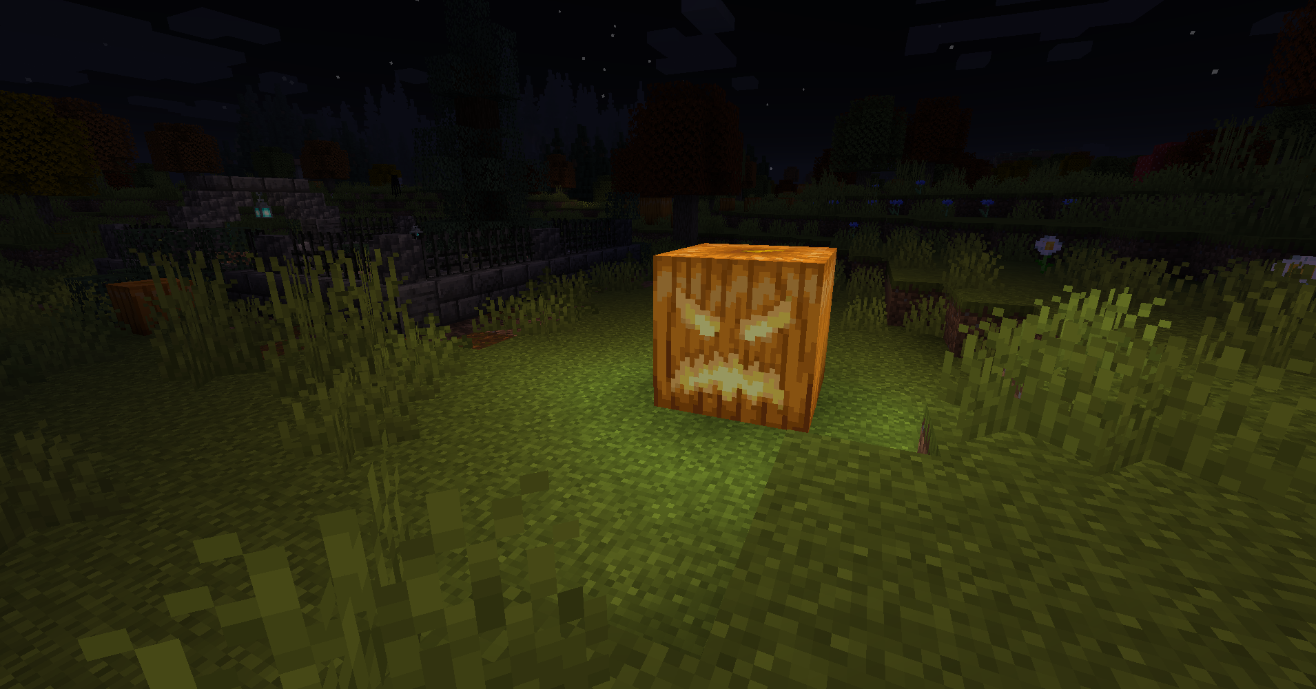 halloween night - Minecraft Modpacks - CurseForge