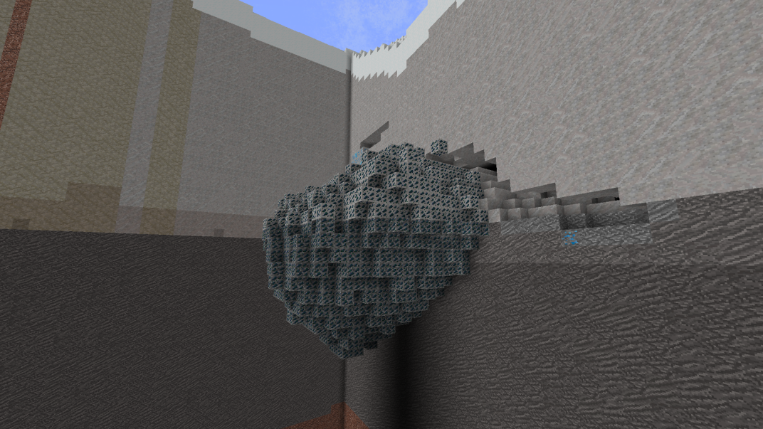 Even More Realistic Ore Veins - Minecraft Mods - CurseForge