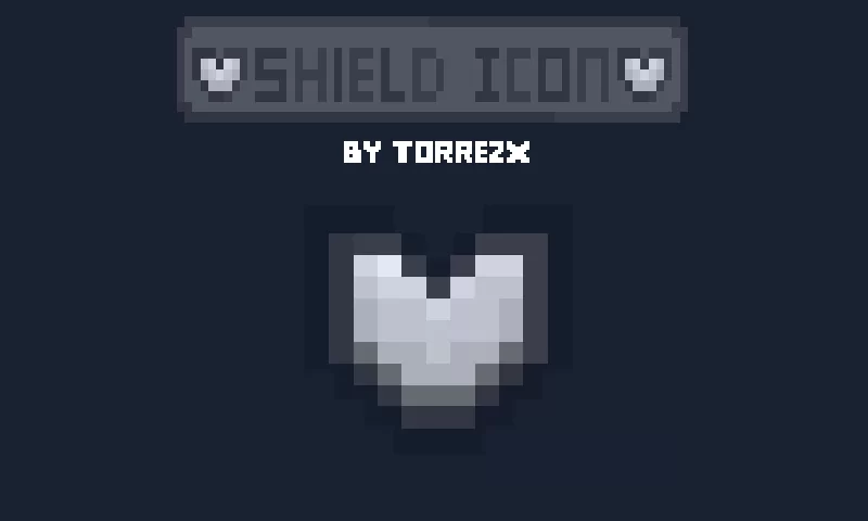 Torrezx-shield iron armor icon - Minecraft Resource Packs - CurseForge