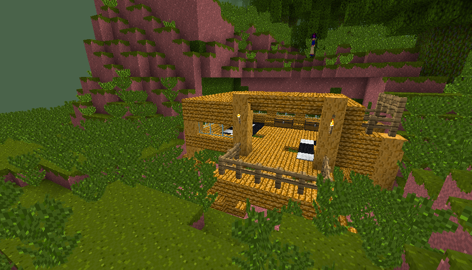 dark_red_sha - Minecraft Mods - CurseForge