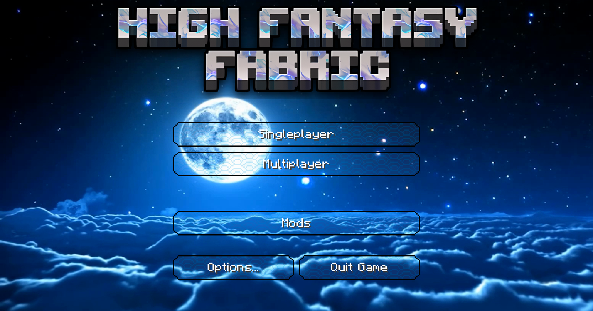 HighFantasy (Fabric) - Minecraft Modpacks - CurseForge
