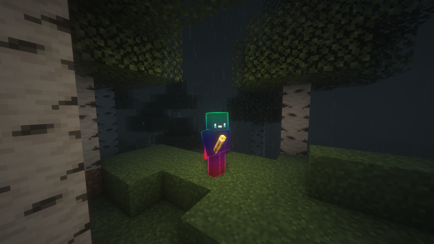 Better Item Holding - Minecraft Resource Packs - CurseForge