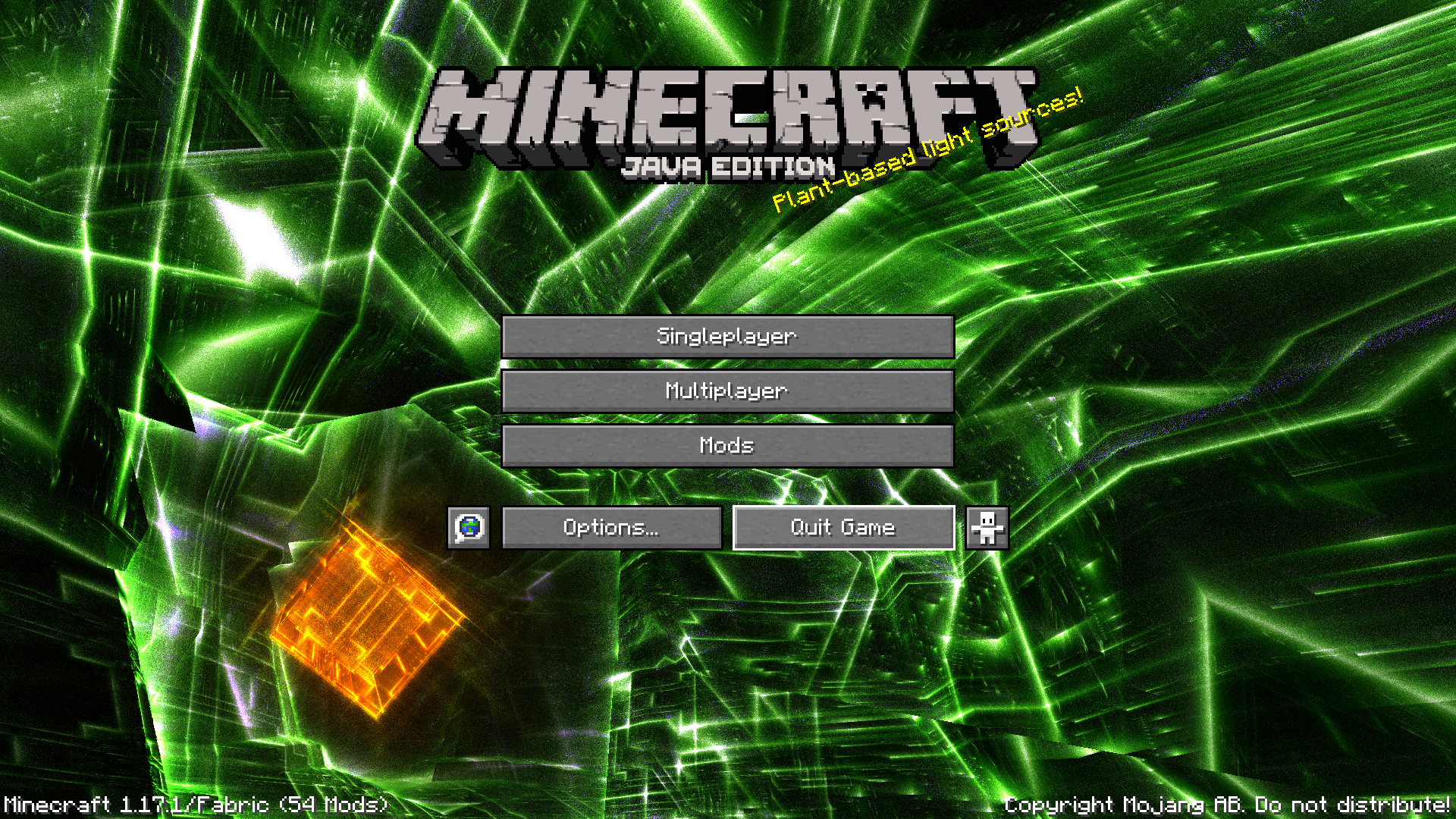 GLSL Panorama Shaders - Minecraft Mods - CurseForge